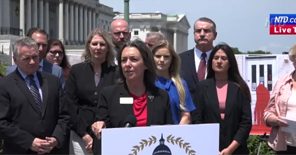 House GOP Seeking Changes to ‘FACE’ Act | NTD