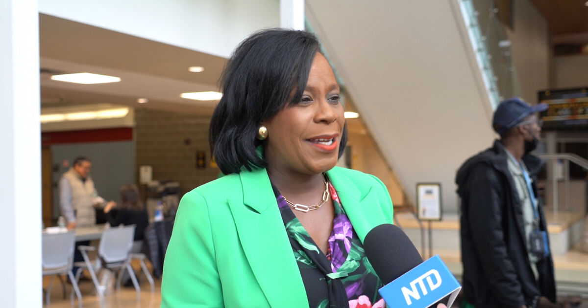 Cherelle Parker Wins Democrat Nomination for Philadelphia Mayor, Beats ...