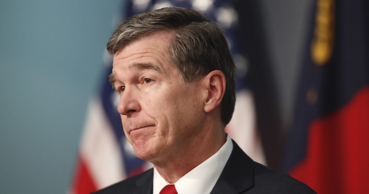North Carolina Gov. Roy Cooper Launches Statewide Secure Firearm ...