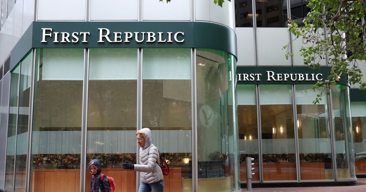 Former First Republic CEO Blames Failure on Other Banks’ Collapse, Says ...