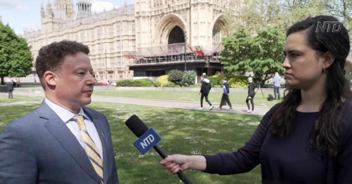 Expert Analyzes Report on Strengthening Ties to Counter China | NTD