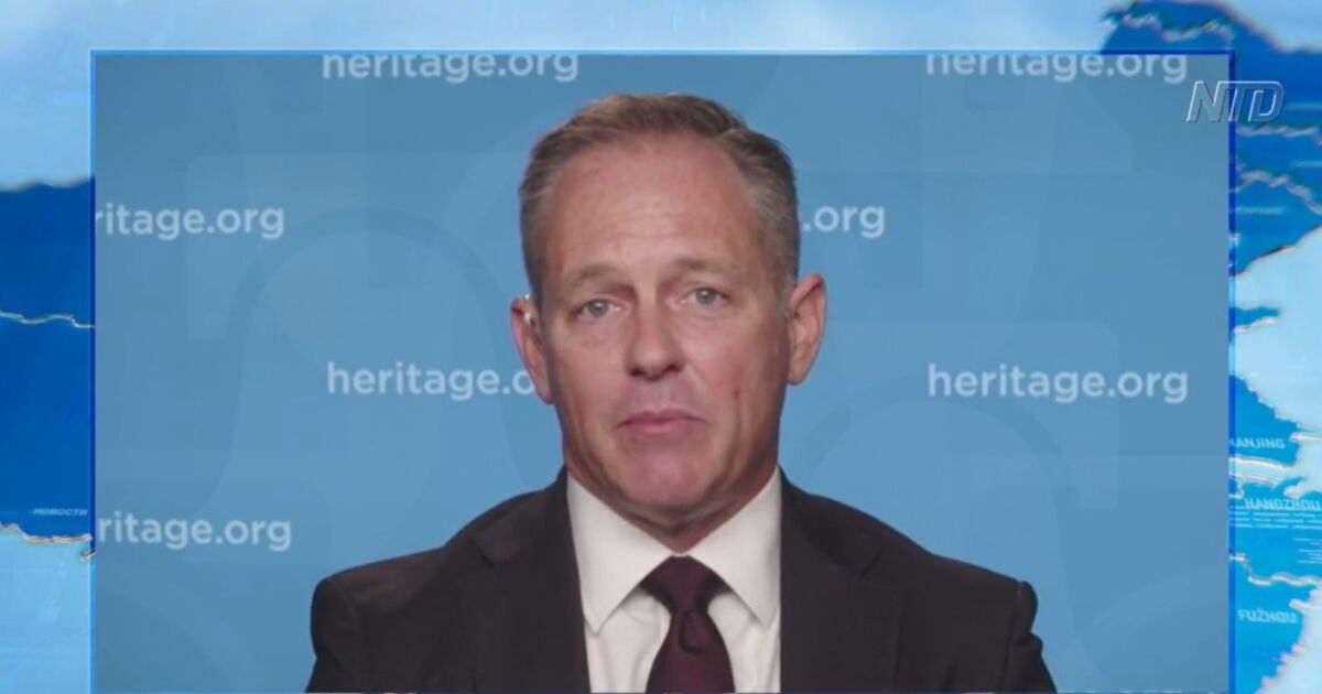 Fmr Captain: US Advantage Over Russia, China Is at Sea | NTD