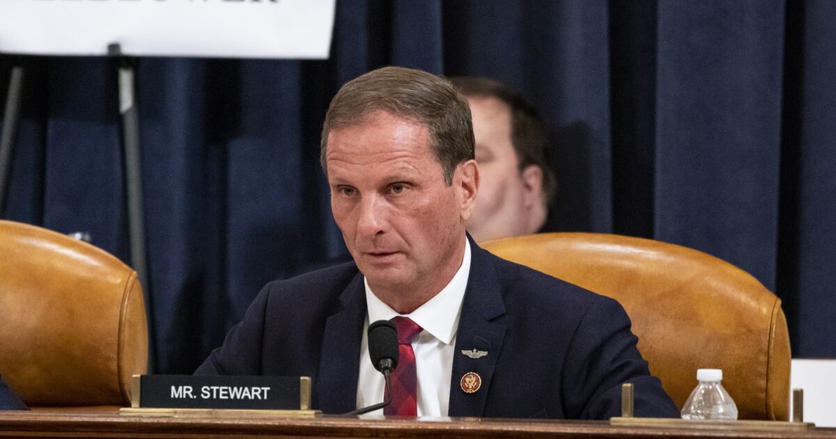 GOP Congressman to Resign, Shrinking Republican Majority | NTD