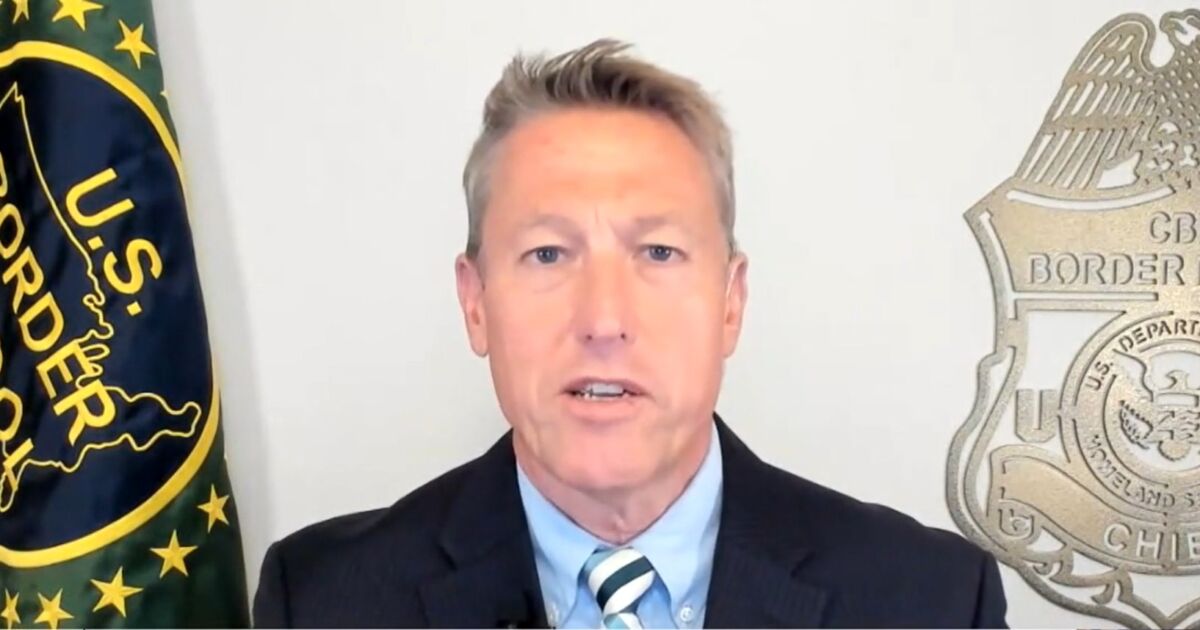 Former Border Patrol Chief Applauds Reinstatement of Colleague Amid ...