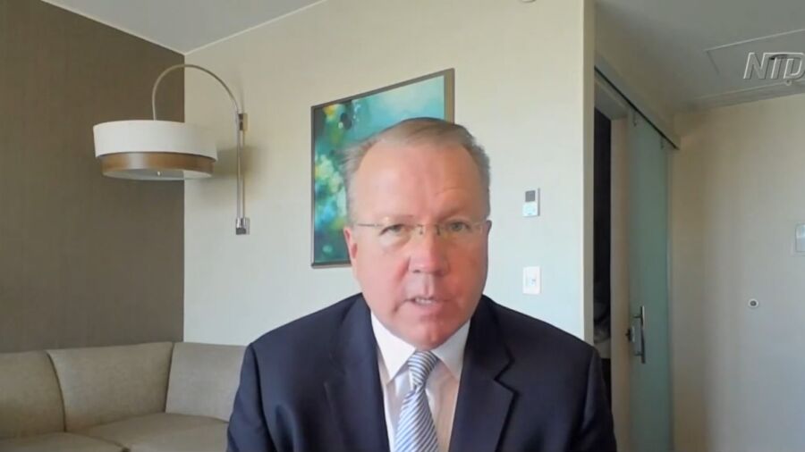 Ron Nehring on Ukraine War, Why Americans Should Care About It | NTD