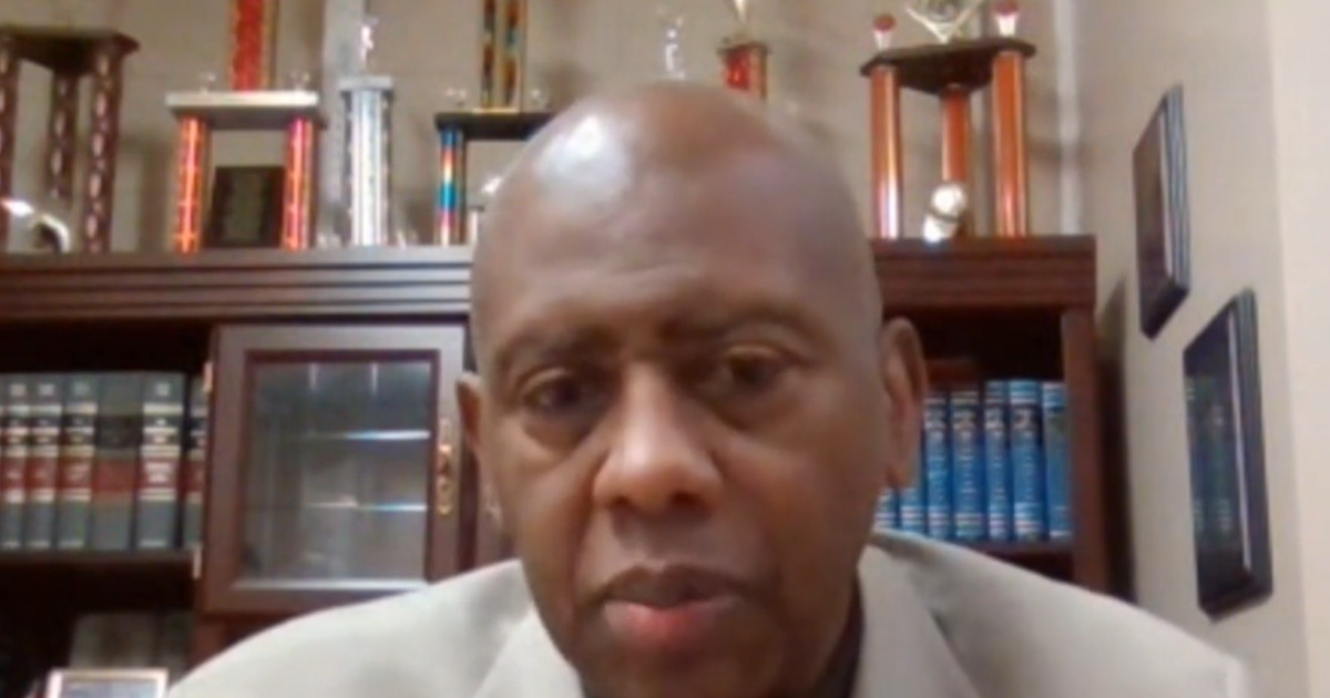 Pastor Empowering At-Risk Youth With Positive Role Models | NTD