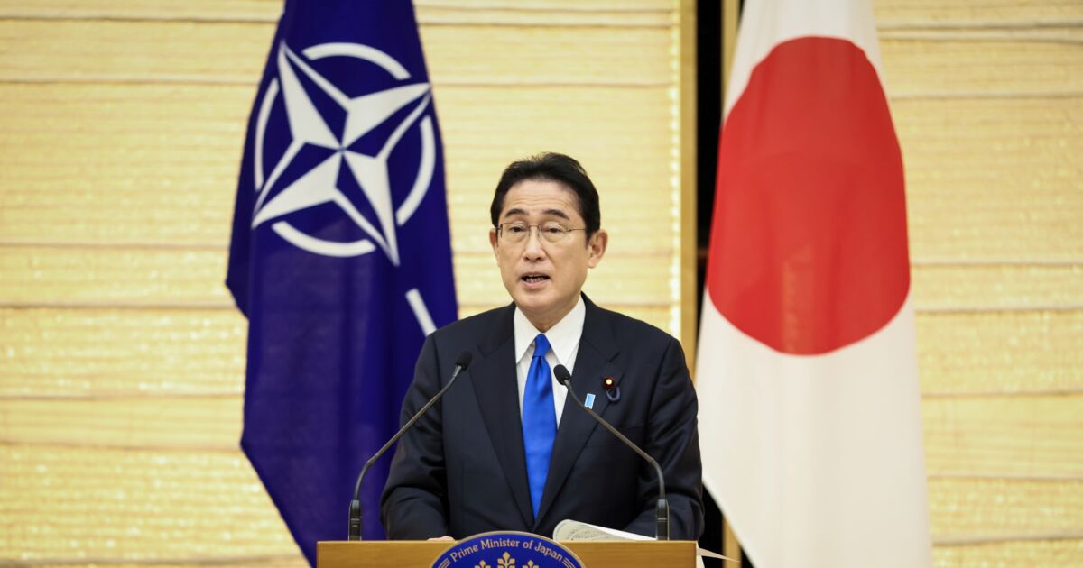 Japan’s PM Rules Out Joining Alliance Amid NATO’s Plan for Asia Office ...