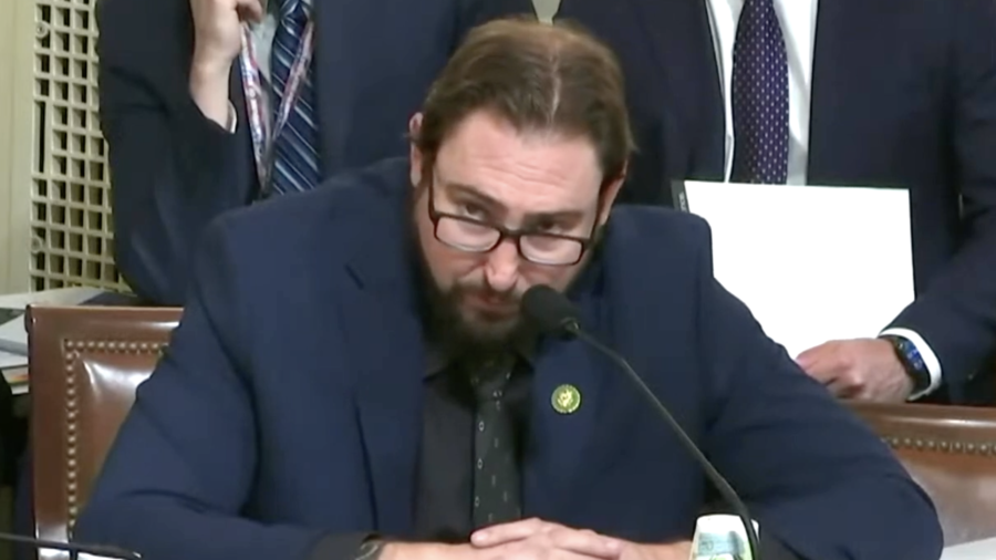 Rep. Crane Grills FBI Official on Hunter Biden, China’s 'Elite Capture ...