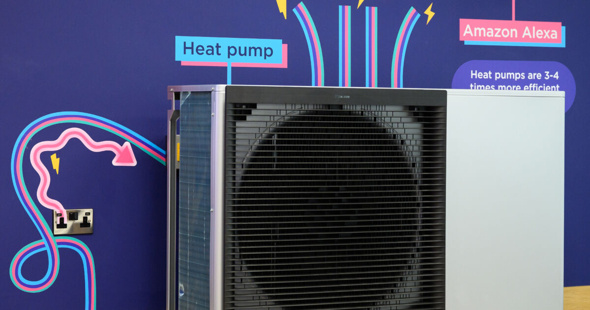 UK to Review Heat Pump Noise Pollution | NTD