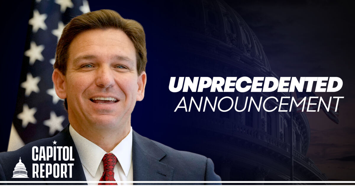 Capitol Report Full Broadcast (May 24) | NTD