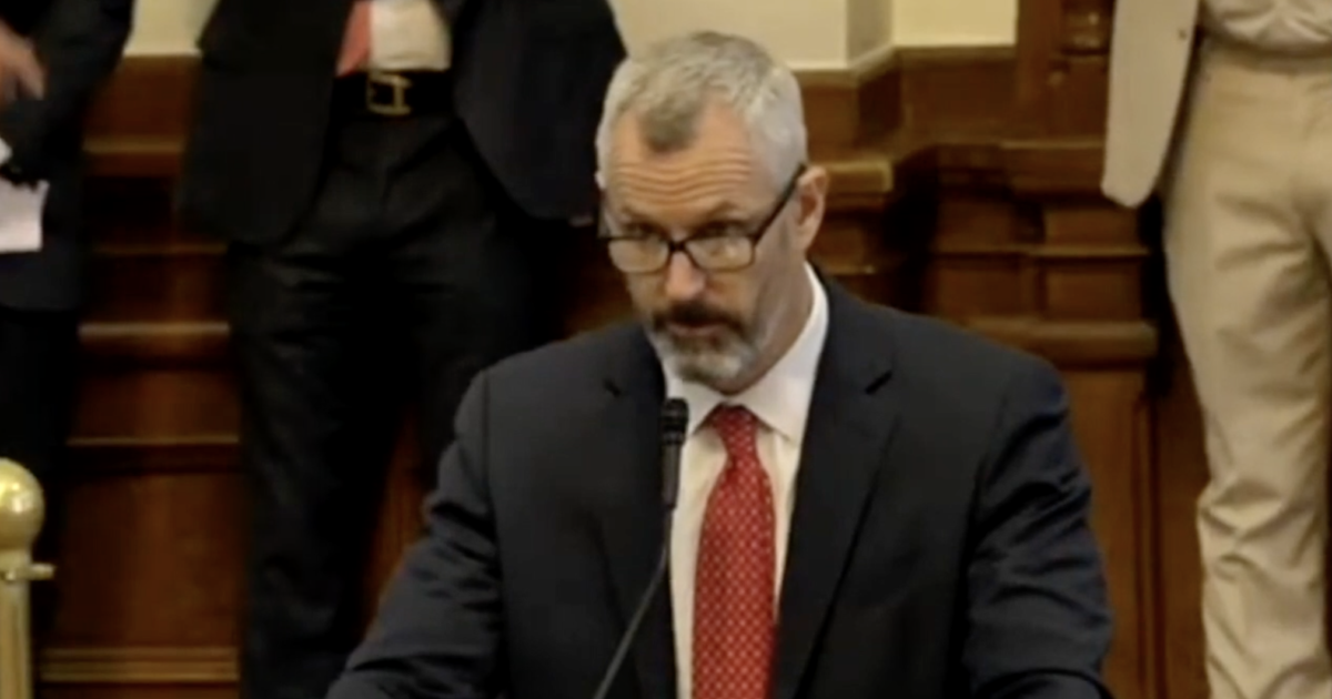 Impeachment of Texas AG Paxton Made Without Subpoenaing Donor at Heart ...