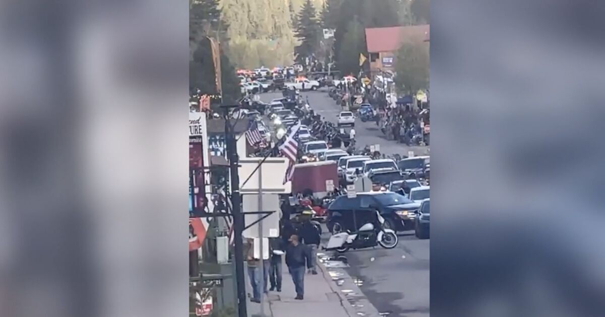 Shooting at New Mexico’s Red River Motorcycle Rally Kills 3, Wounds 5 | NTD