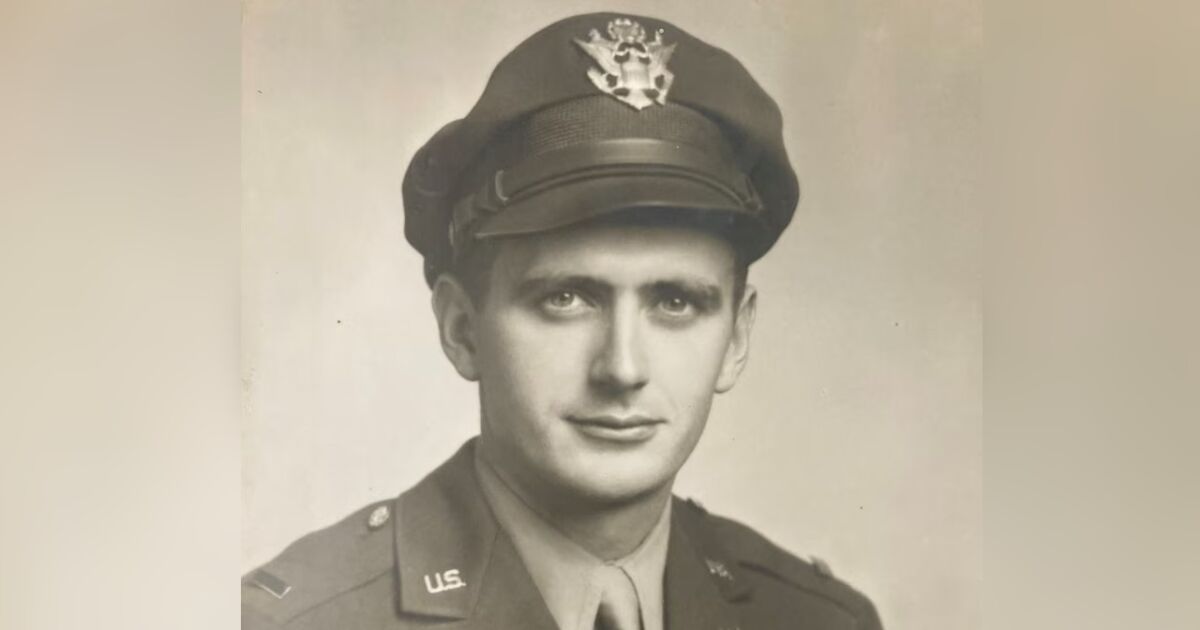 Army Air Force Pilot From Pennsylvania Killed During WWII Accounted For ...