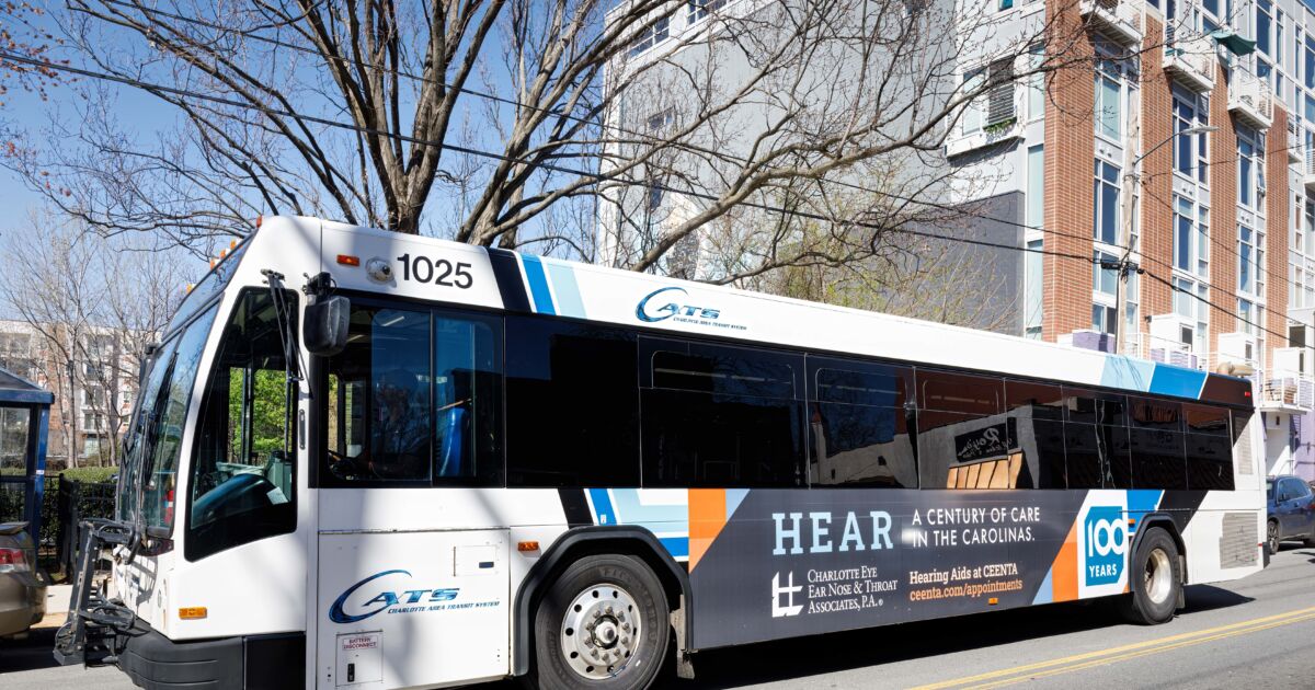 Bus Driver and Passenger Open Fire on Moving Charlotte Transit Bus ...