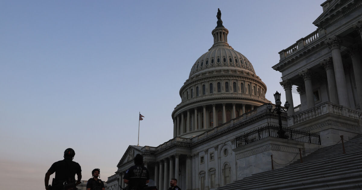 Senate Passes Debt Ceiling Deal, Sending Bill to Biden’s Desk | NTD Senate Passes Debt Ceiling Deal, Sending Bill to Biden’s Desk | NTD