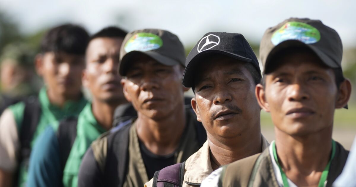 New Footprints Revive Hope in Colombia of Finding 4 Children Missing in ...