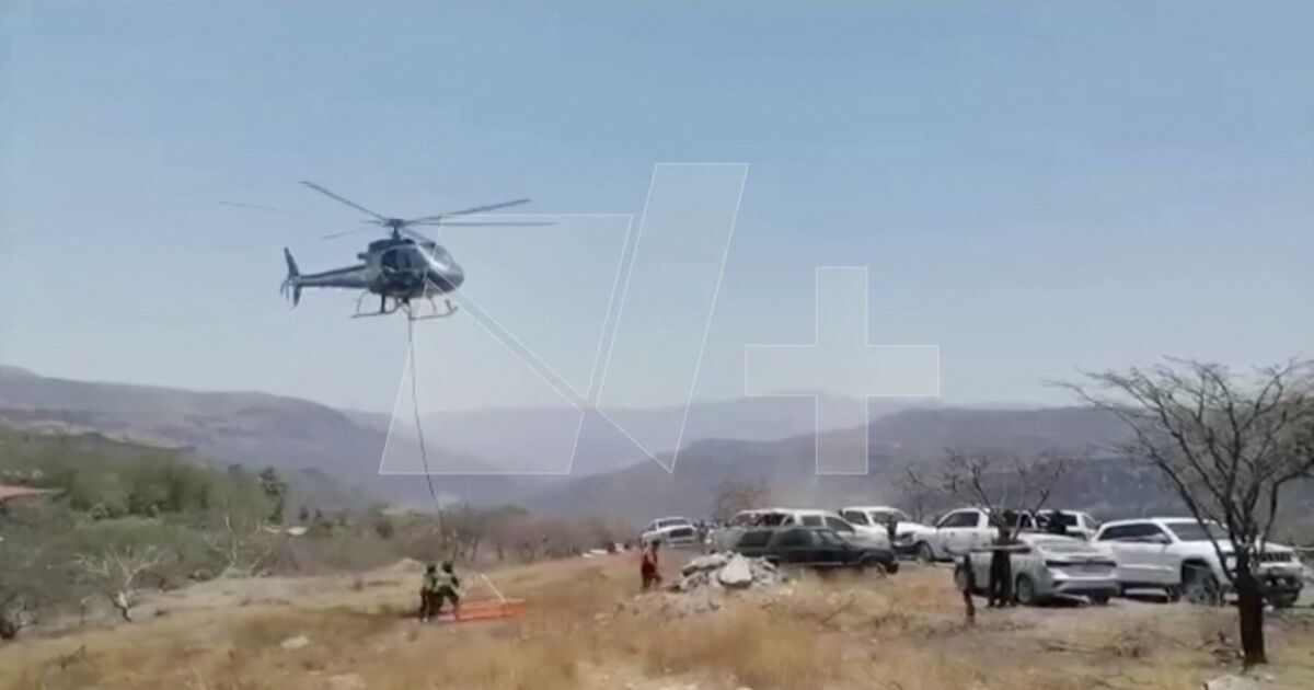 Authorities in Western Mexico Find Dozens of Bags With Human Remains | NTD