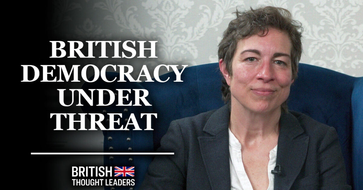 Anna Loutfi: ‘In Western So-Called Civilized Societies, We are ...