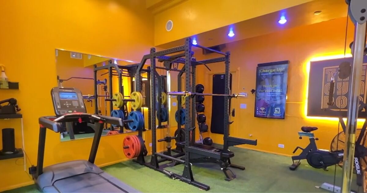 Private Gym Alleviates Gym Anxiety: ‘Gym Pod’ Offers Small, Individual ...