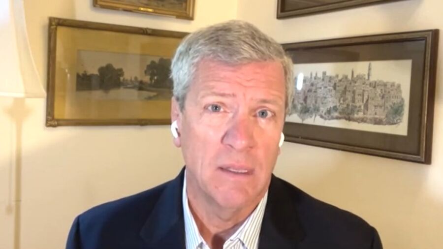 Bart Marcois: How US Can Counter High Prices, Weak Dollar | NTD