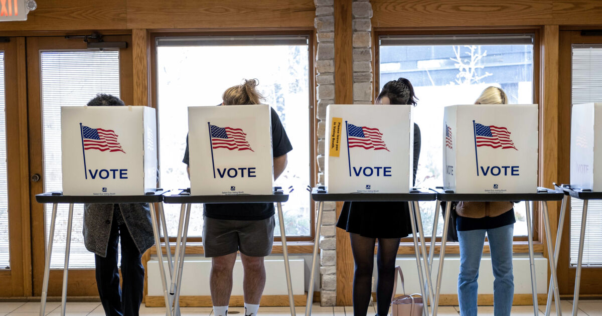 House Administration Committee Holds a Field Hearing on ‘Confidence in ...