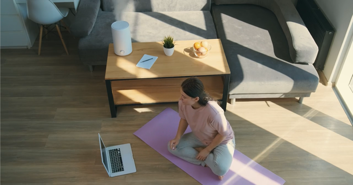 Create a Healthy Home to Reduce Anxiety | NTD