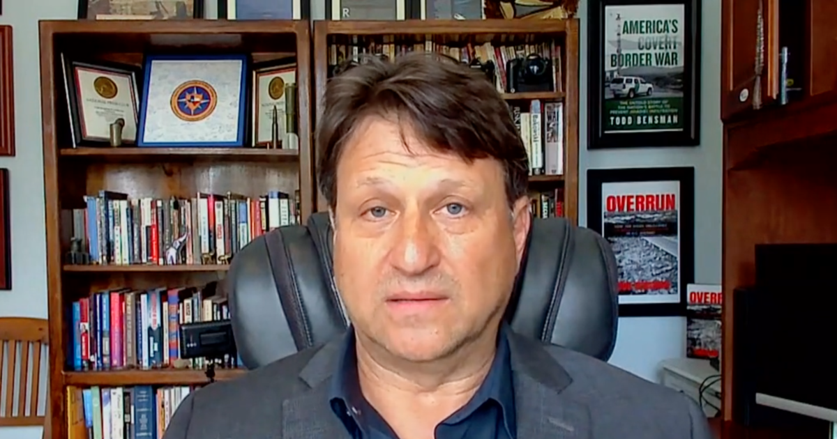 End to DNA Testing at Border ‘Opens the Door to Child Abuse’: Bensman | NTD