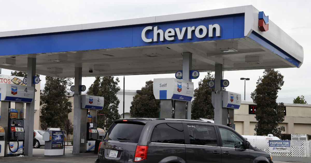 Jury Returns $63 Million Verdict After Finding Chevron Covered up Toxic ...