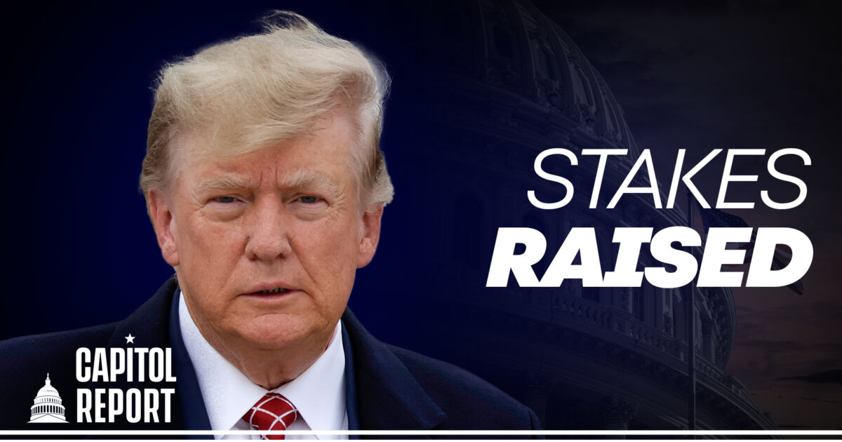 Capitol Report Full Broadcast (June 9) | NTD