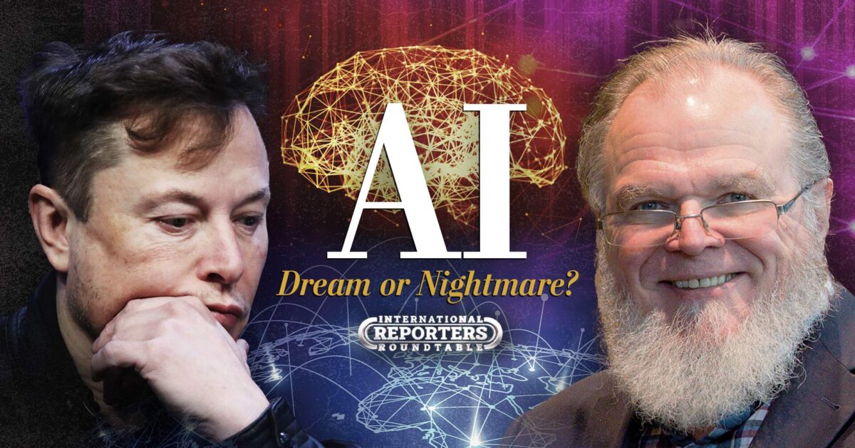 Artificial Intelligence: Who Is Really in Control | NTD