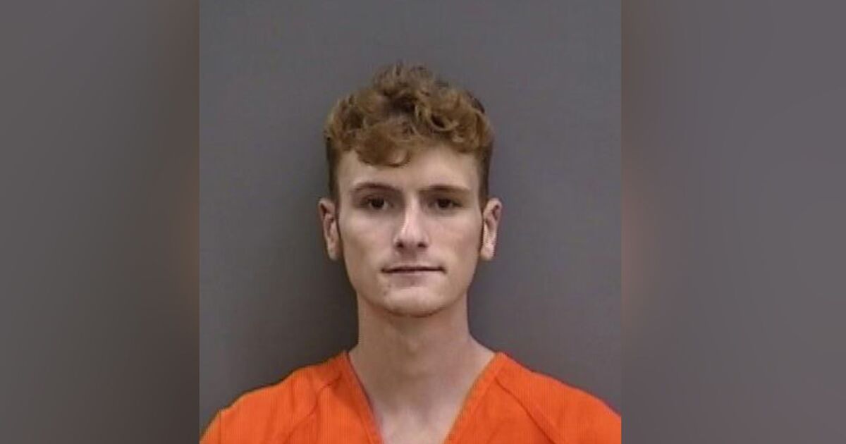 Man Arrested After Breaking Into Florida Theme Park, Hopping Into ...