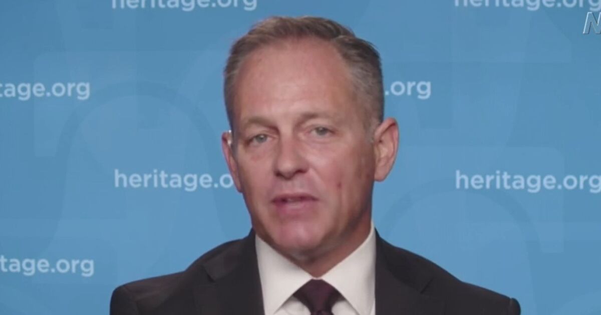 Global Law Setter: Sadler on China’s Ultimate Goal | NTD