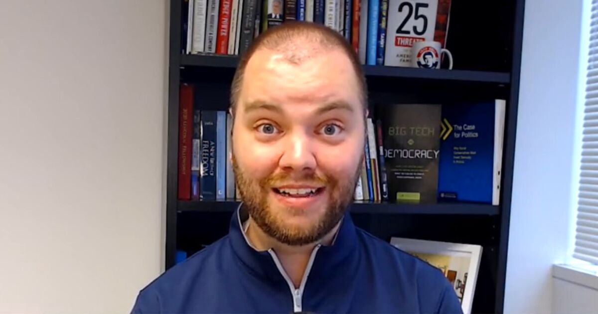 Jon Schweppe: Constitutional Rights, Religious Liberty in Women’s Spa ...