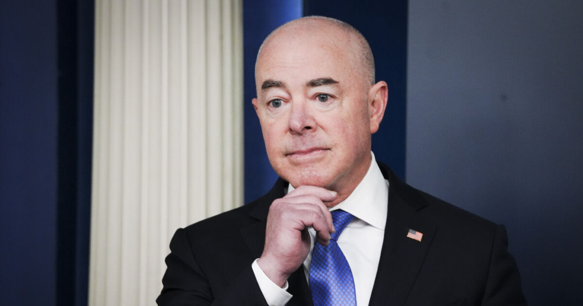 House Homeland Security GOP Announce Investigation Into Secretary ...