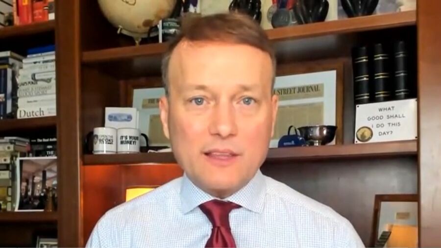 'Institutionalized Incompetence': Watchdog Founder on $247 Billion in ...