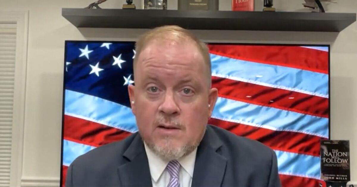 China Is ‘All Over the Caribbean’: Ret. Col. John Mills | NTD