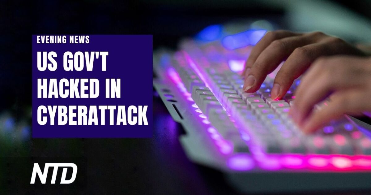 NTD Evening News Full Broadcast (June 15) | NTD