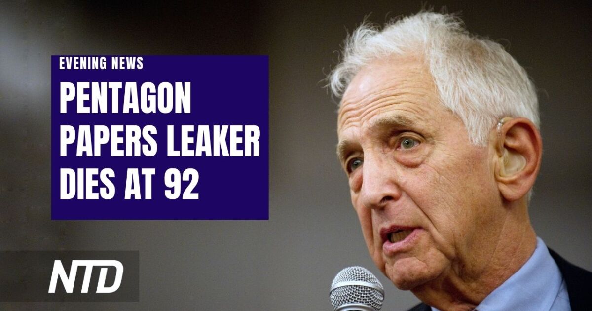 NTD Evening News Full Broadcast (June 16) | NTD