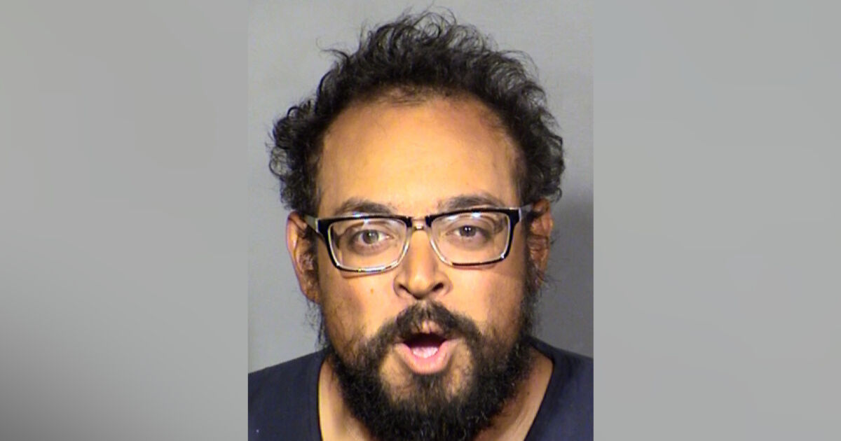 Las Vegas Police Arrest Man They Say Threatened Mass Shooting at ...