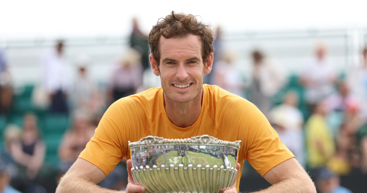 ‘I Had No Idea They Were Coming’: Andy Murray Surprised by His Children ...