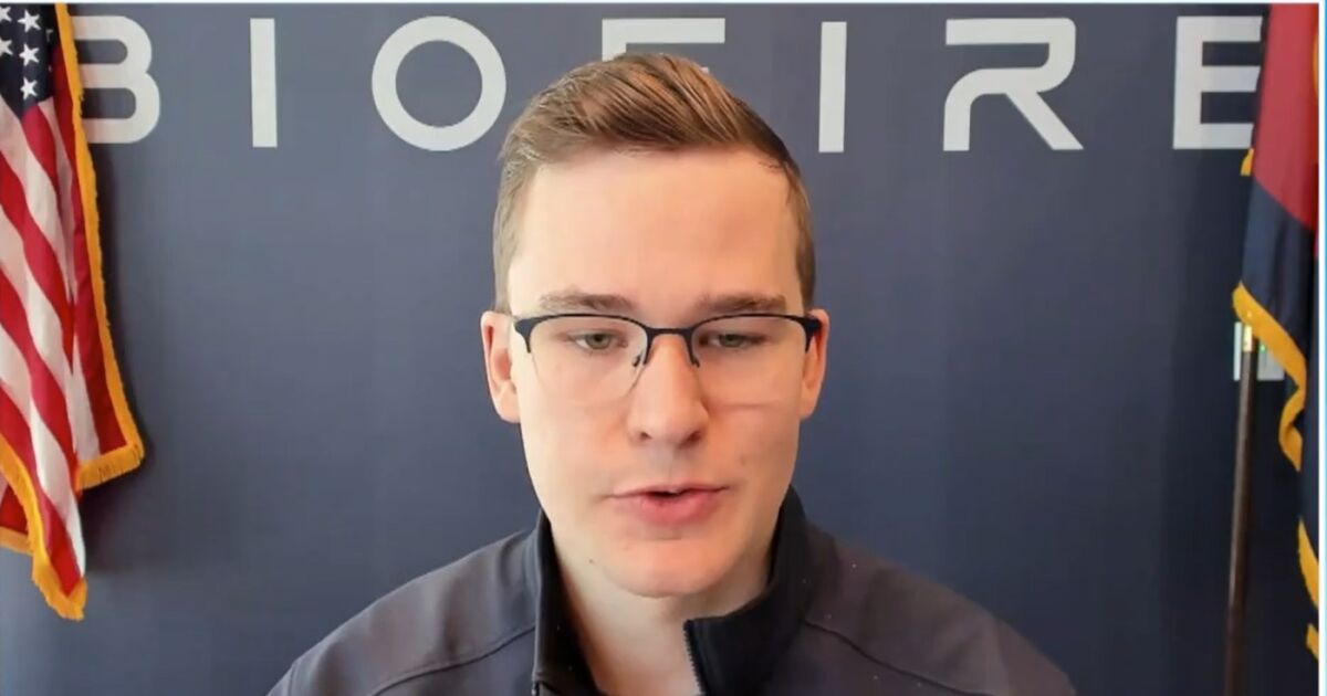 Biofire CEO Kai Kloepfer Discusses ‘Smart’ Firearms as First ‘Smart Gun ...