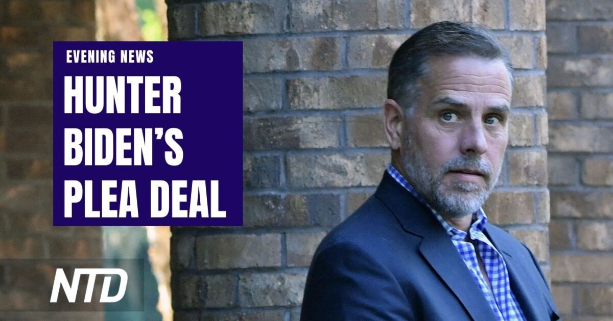 NTD Evening News Full Broadcast (June 20) | NTD