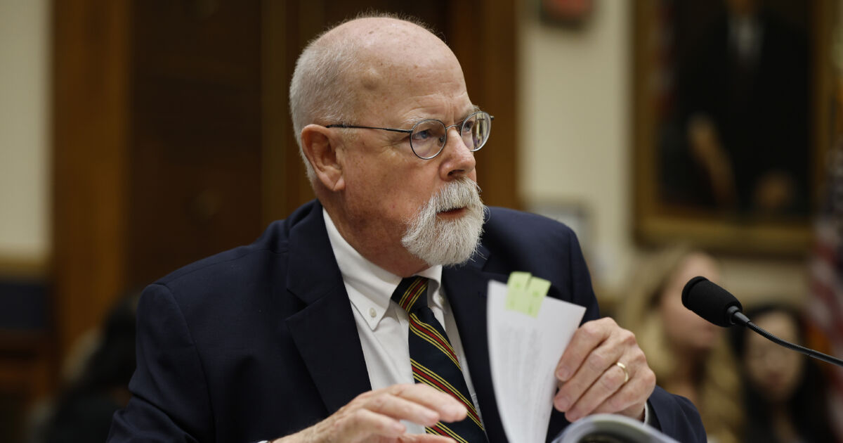 Democrats, Republicans Weigh In on Durham’s Findings After ...