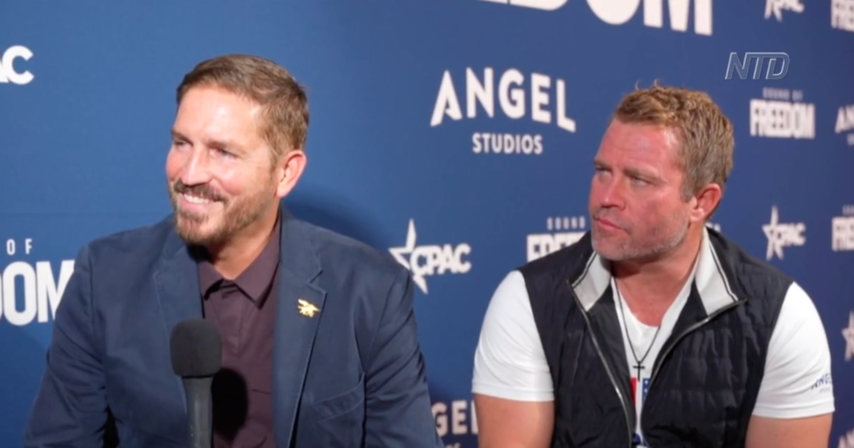 Upcoming Film ‘Sound of Freedom’ Based on True Story of Busting Child ...