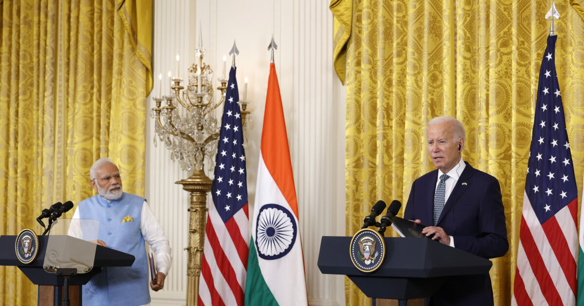 ‘Historic Partnership’: A Look Into the New Deals Signed Between the US ...