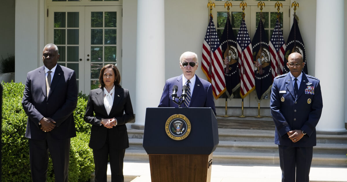 Biden, Harris Deliver Remarks at Investing in America Event | NTD