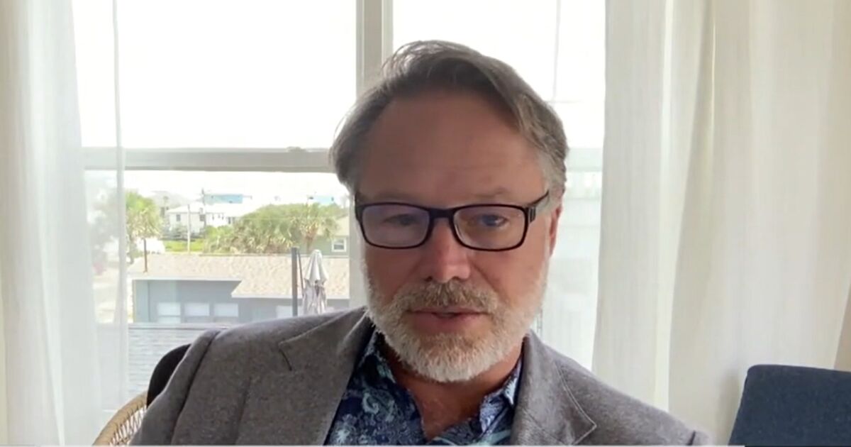 An AI Religious Dystopia is Possible: Attorney Jeff Childers | NTD