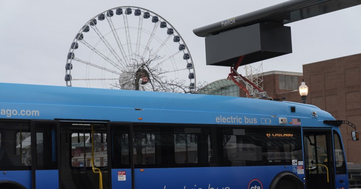 Biden Transportation Department Grants $1.7 Billion for Electric and ...