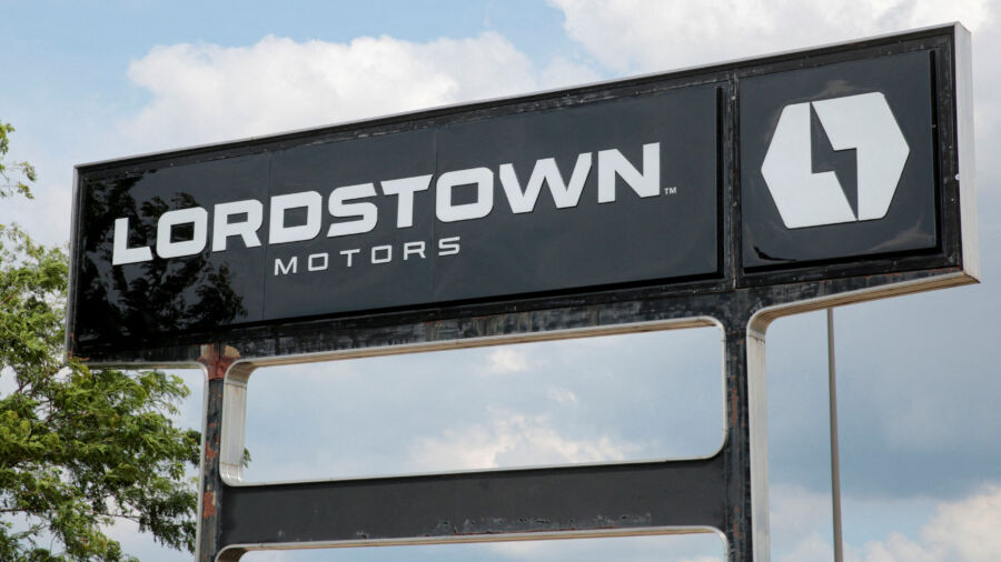 Lordstown Motors Files for Bankruptcy, Sues Foxconn | NTD