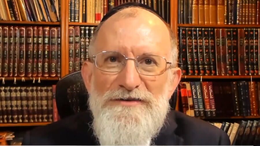 Religion, Parental Rights Increasingly Under Attack, Says Rabbi | NTD